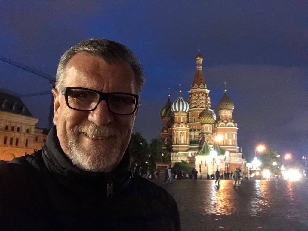 Entrevista con Daniel Wainstein – La Libreta de Miguel